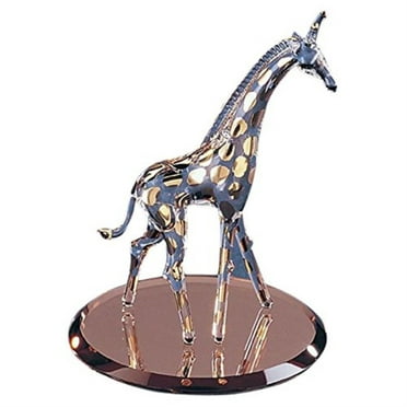 Glass Baron Dragon with Stars Crystal Accented Handcrafted Glass ...