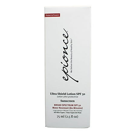 Epionce SPF 50 Ultra Shield Lotion, 2.5 Ounce | Walmart Canada