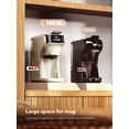 6in1 Capsule Coffee Machine Hot/Cold Multiple Espresso Cafetera ...