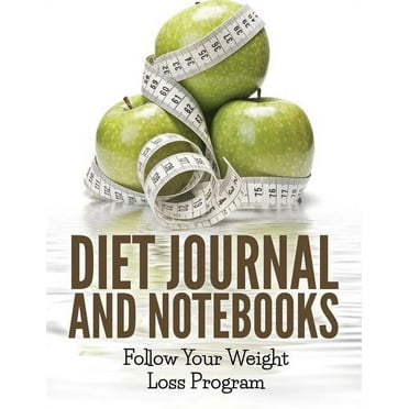 Lose Weight Fast Diet Journal - Walmart.com