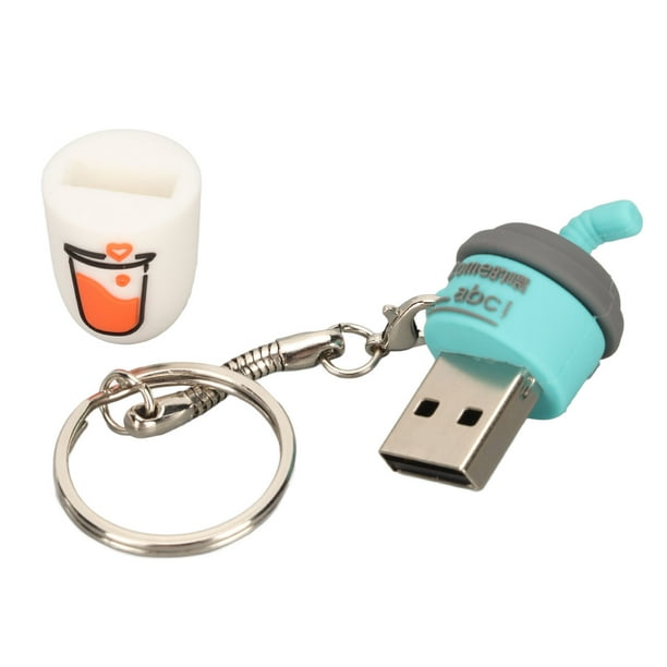 USB Disk Drive, Hot Swappable Cute USB Flash Drive With Anti ...