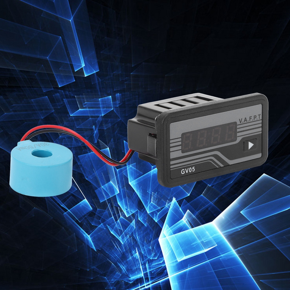 Generator Meter Socket