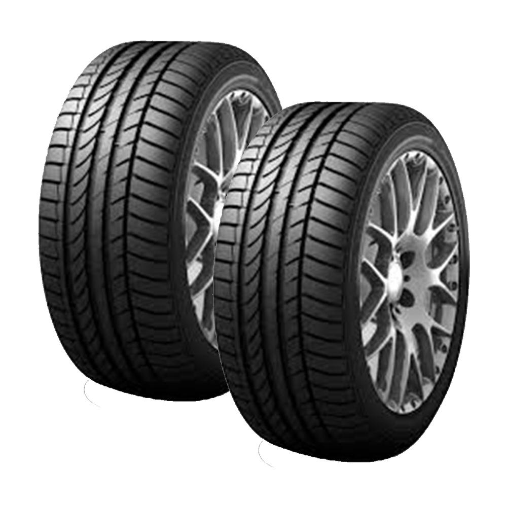 Paquete de 2 Llantas 235/45 R20 100W DUNLOP Sp Sport Maxx | Walmart en ...