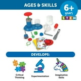 Learning Resources STEM Explorers Super Hero Science Set, Stem Toys for ...