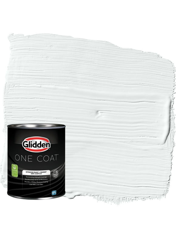 Glidden One Coat Interior in Glidden - Walmart.com