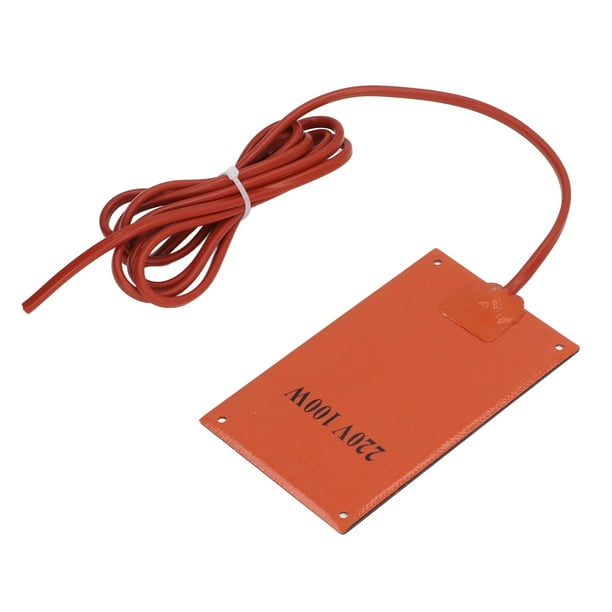 Silicone Rubber Heater,Silicone Rubber Heating Pad Silicone Warmer Mat ...