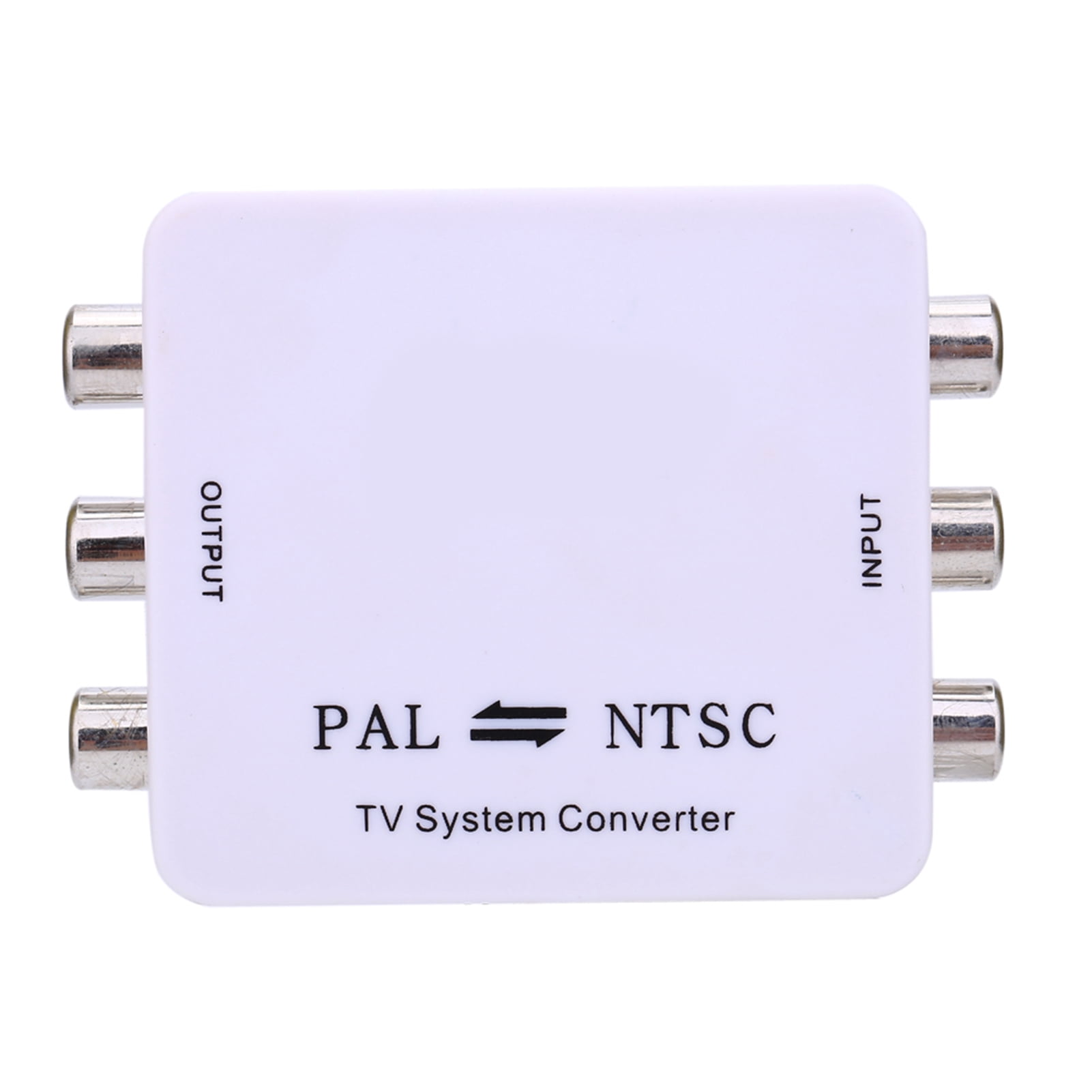 PALNTSC Bi Switcher, PAL NTSC SECAM a TV System Switcher Bi Mini ...