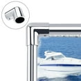 Marine 316 Stainless Steel Connector, Boat Hand Rail Fitting, 90 Degree ...