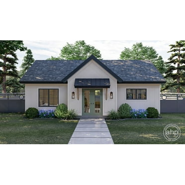 Advanced House Plans: Builder Ready Blueprints | Reed Point 30107 ...