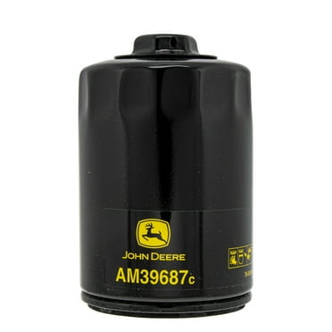 John Deere Original Equipment Oil Filter AM125424 for Multiple Models ...