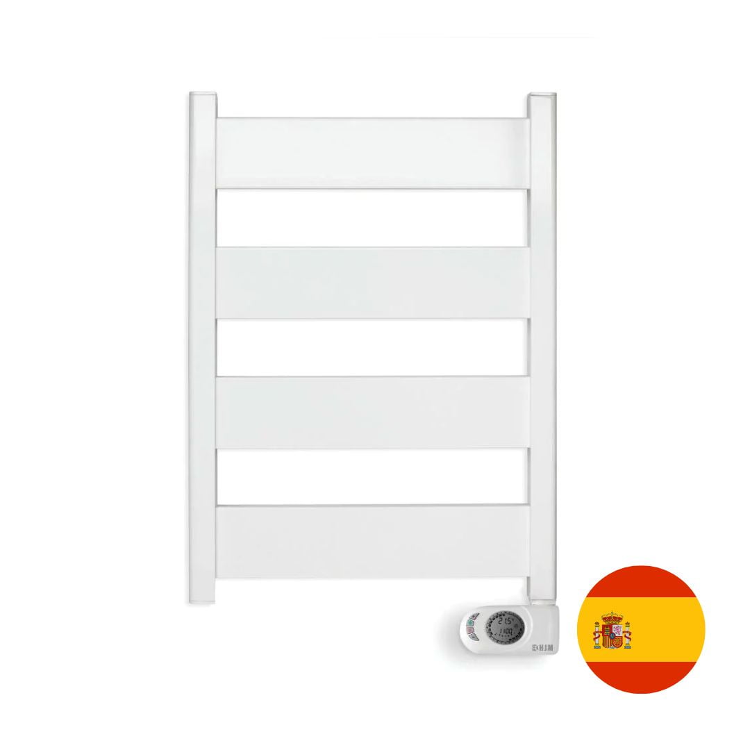 Seca Toallas Neris 500W Blanco | Knasta Chile
