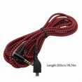 Replacement Cable Extension Cord for SteelSeries Arctis 3 5 7PRO ...