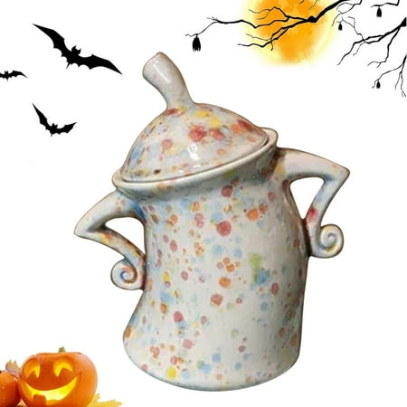 hoksml Halloween Decorations, Fall Decorations for Home Cute Cafe ...