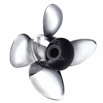 Michigan Wheel 953422 Ballistic XL B-Series 3-Blade Stainless Steel ...