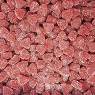 Red Edible Wax Lips, Set of 12, Individually Wrapped, Valentine ...