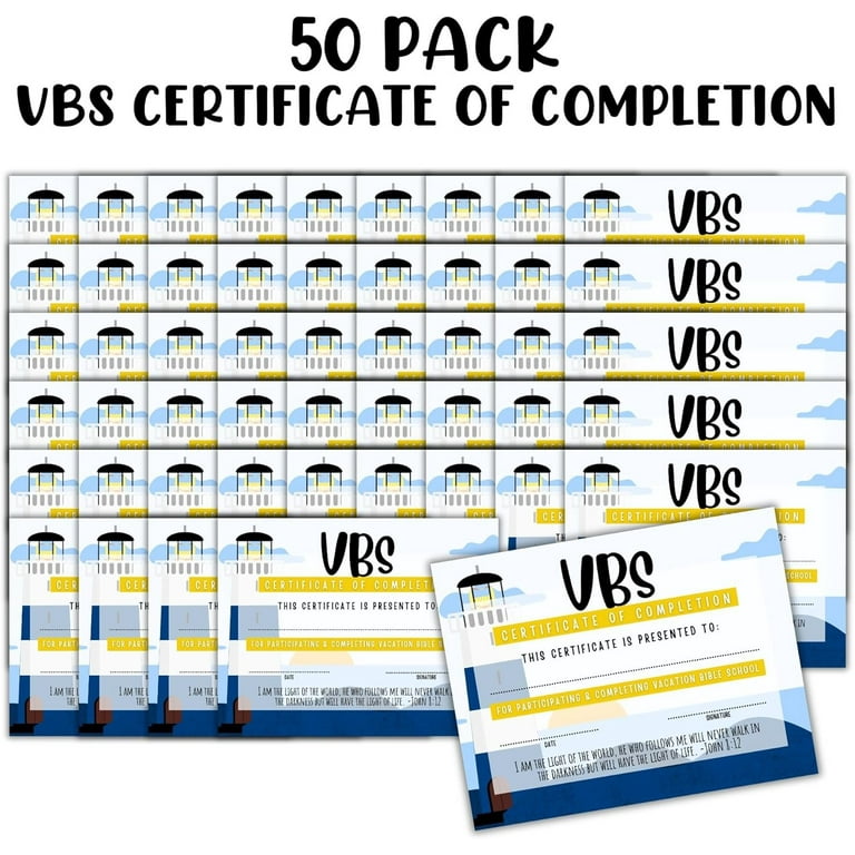 School Award Template Bible Verse