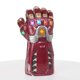 Marvel Legends Series Avengers Electronic Power Gauntlet - Walmart.com