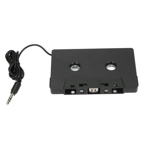 Cassette Adapter, Classic Design Car Cassette Adapter 4 Channel 3.5mm ...