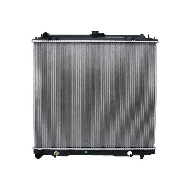 Radiator - Compatible with 2005 - 2019 Nissan Frontier 2.5L 4-Cylinder ...