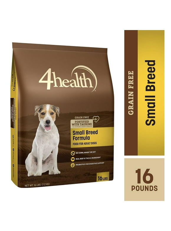 4health Dog Food in Shop By Brand - Walmart.com