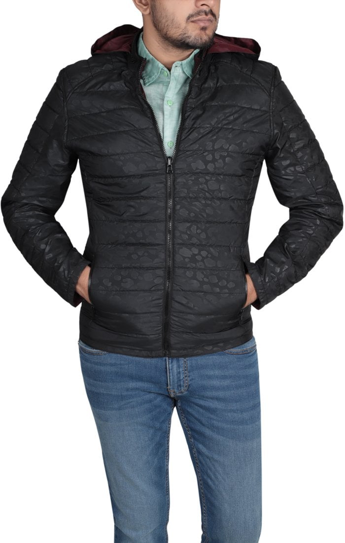 Men's Jacket BLACK | Walmart Canada