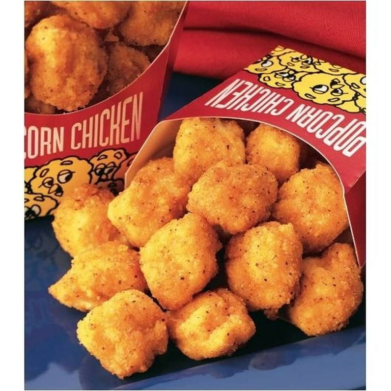 Popcorn Chicken Walmart