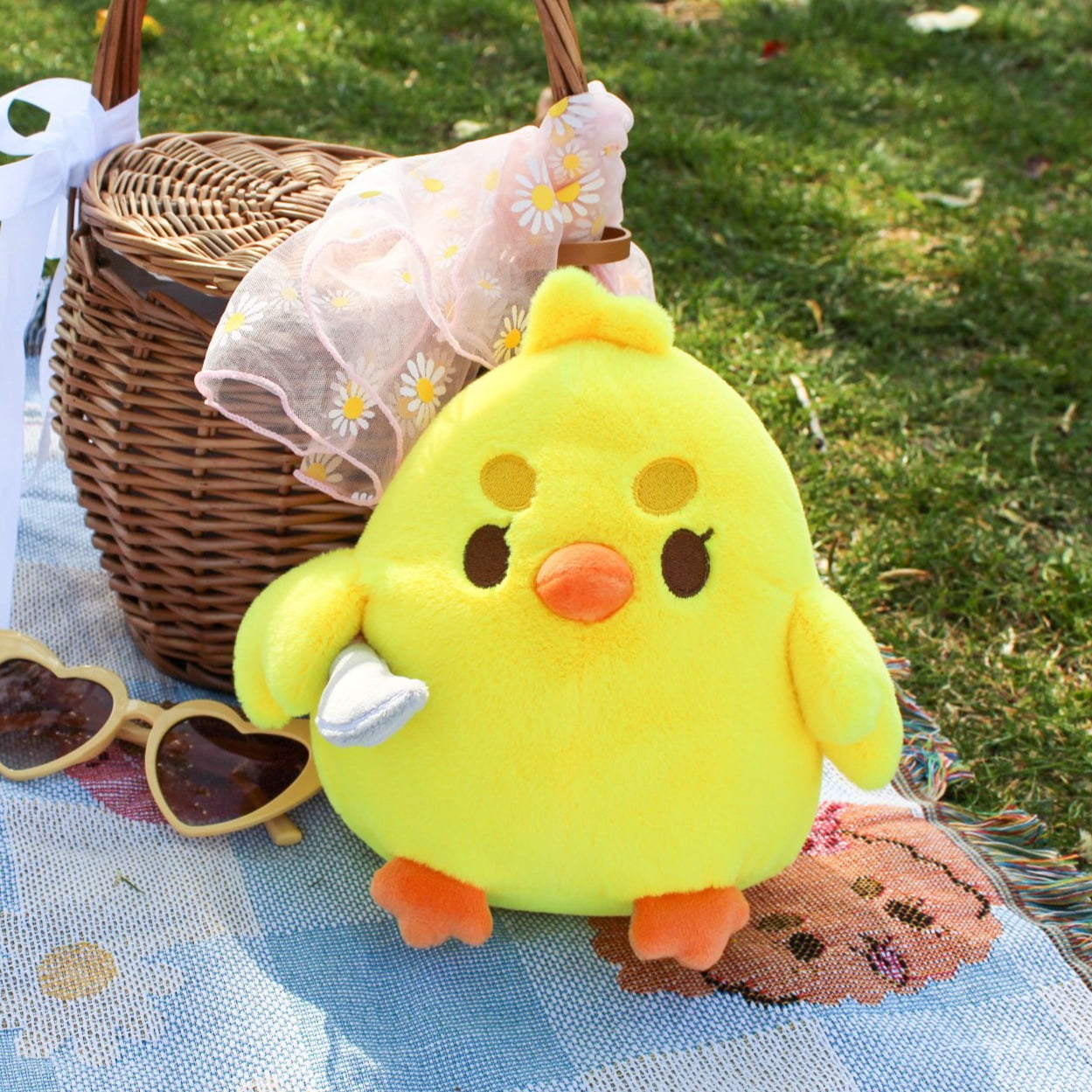Yema the Duck Plushie - Walmart.com