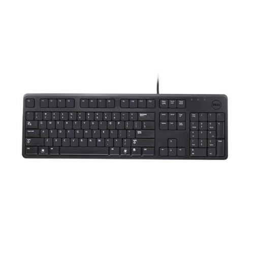 Dell USB Smartcard Keyboard KB813 - Walmart.com