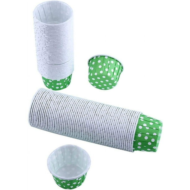 Paper Cupcake Liners 100PCS Muffin Baking Cups Fall Shape for Home ...