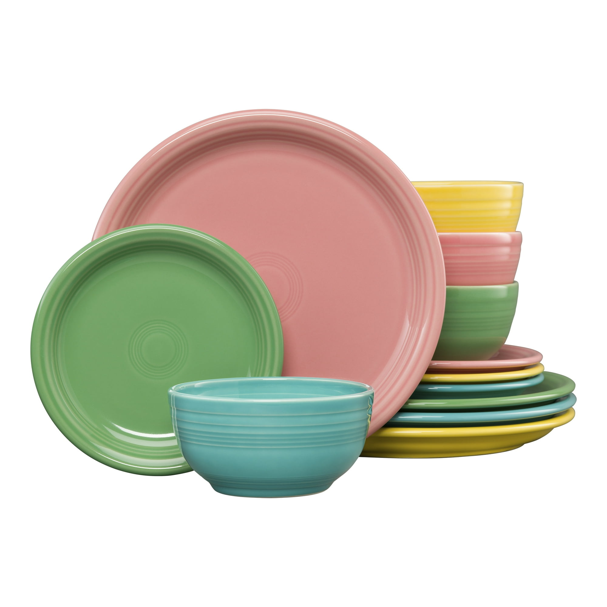 Current Fiestaware Colors