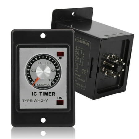 Solid State Relay Pointer Relay Berm Time Relay Cycle Delay Device ...