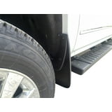 Red Hound Auto Heavy Duty Mud Flaps Compatible with GMC Sierra 1500 ...