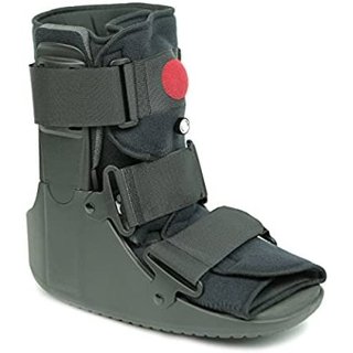 Mars Wellness Premium Pediatric Cam Walker Fracture Ankle Boot - L ...