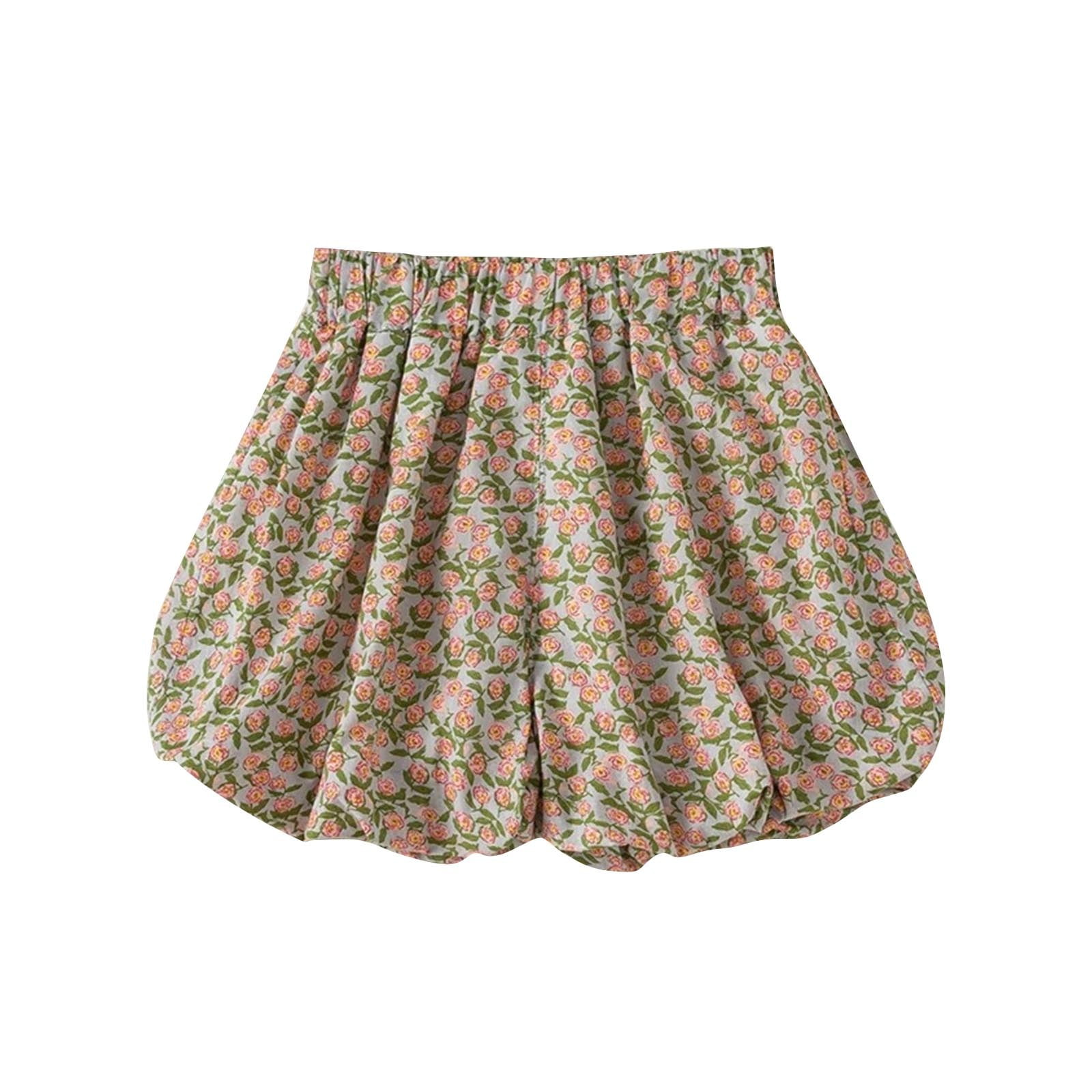 Click here for Voaveke Girls Shorts shorts For Girls girls Flower... prices