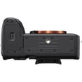 Sony Alpha 7 IV Full-Frame Mirrorless Interchangeable Lens Camera with ...