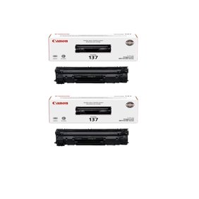 Canon 128 Compatible Cartridge Toner Cartridge cartridge, Black 2-pack ...