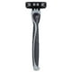 Equate The Stylish 3 Blade Disposable Razors for Men, 3 count - Walmart.com