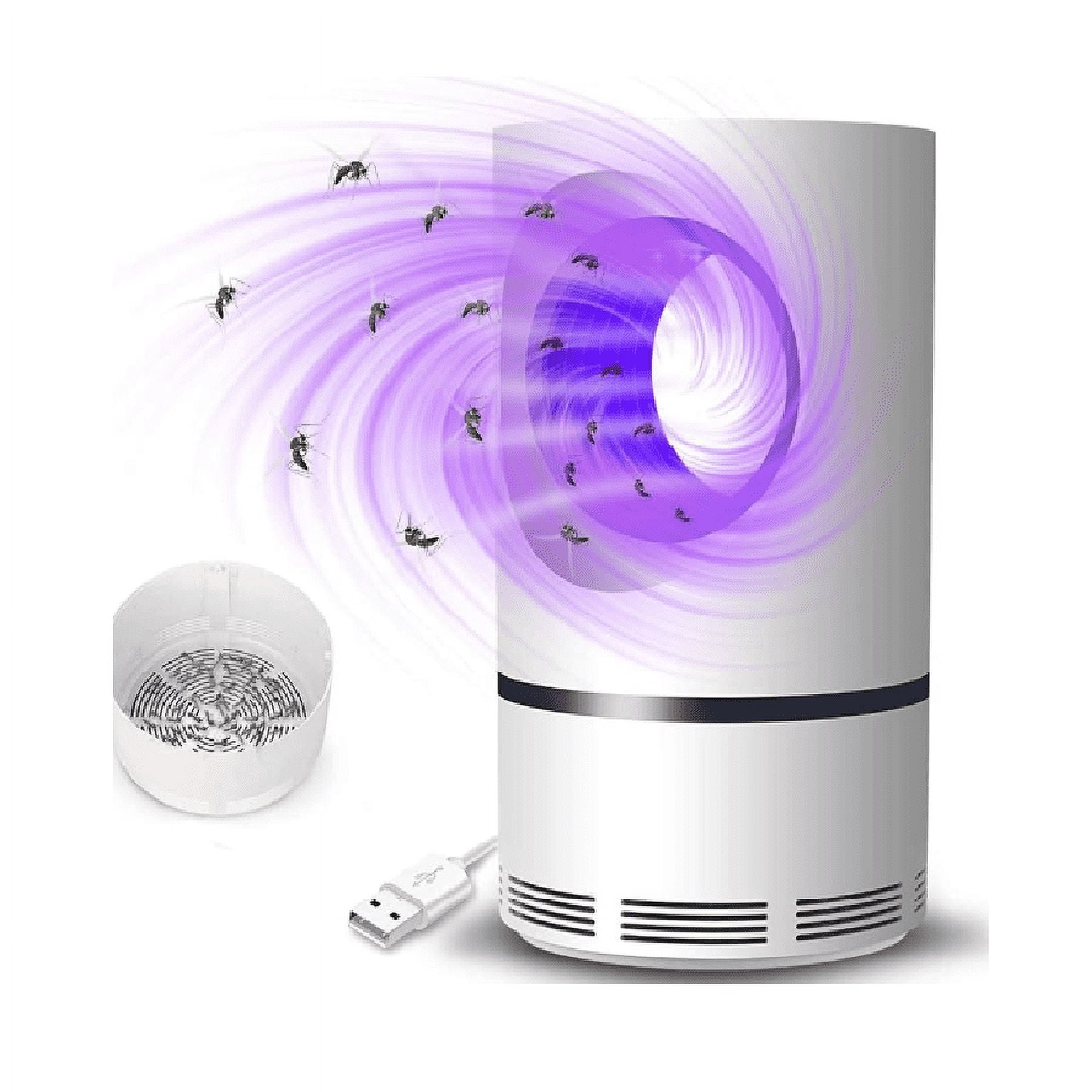 Lampara Atrapa Mosquitos Atrapa Insectos Luz Uv | Walmart en línea