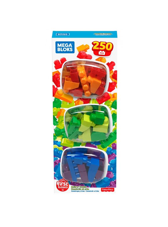 Mega Bloks in Mega Building Toys - Walmart.com