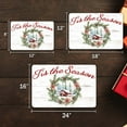Tis The Season Sign Farmhouse Christmas Décor Decorations Wreathe Wall ...