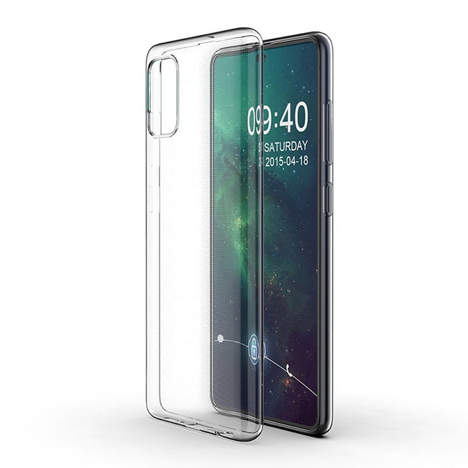 Click here for Pandaco Clear Case For Samsung Galaxy A51 4g prices