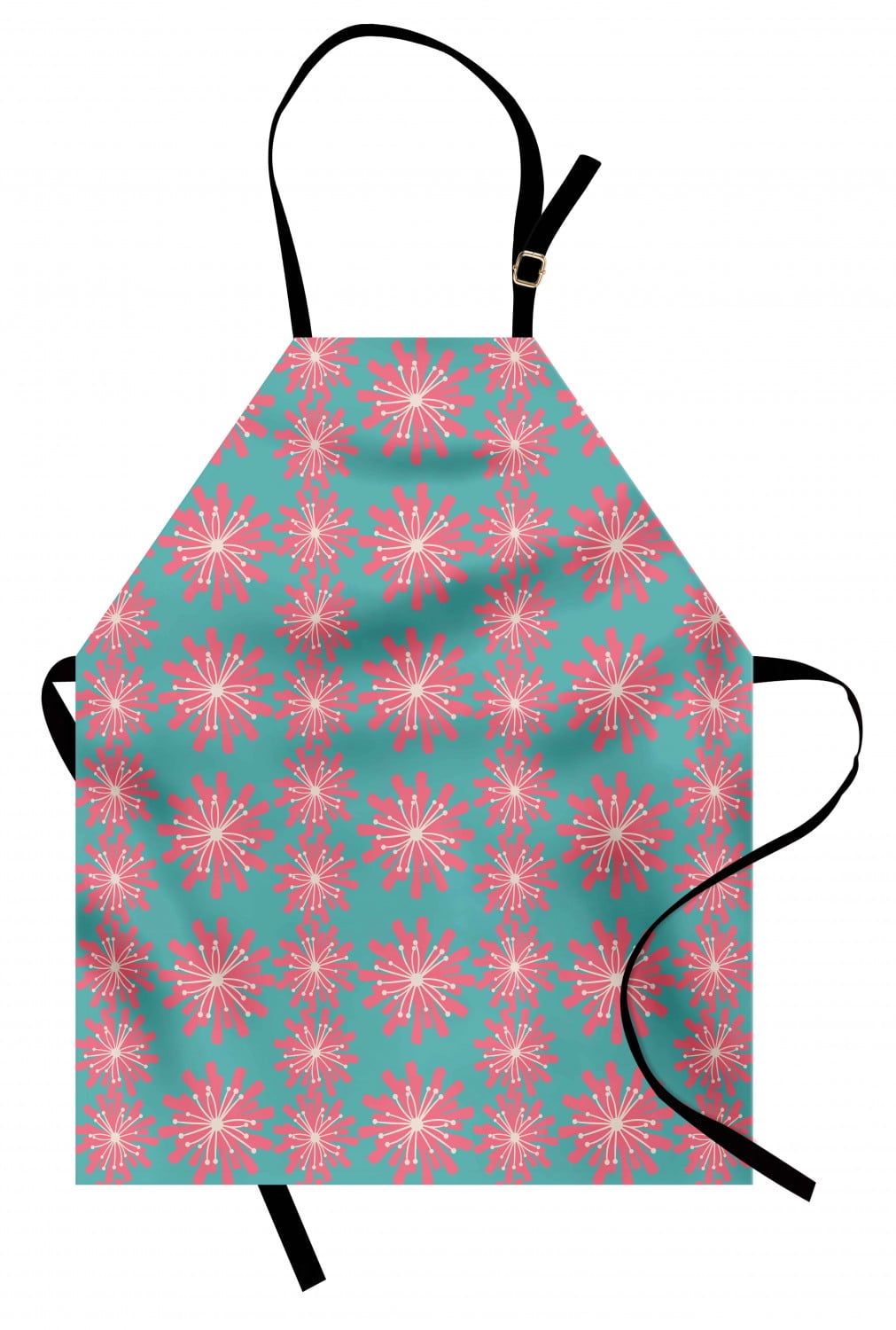 Outdoor Apron Germinating Plants Wildflowers Twigs Sprouts Buds Lively ...