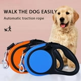 Heavy Duty Retractable Dog Leash,Likaty 10ft Strong & Durable Walking ...