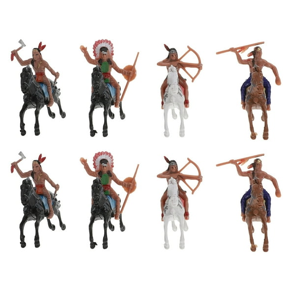 Cowboy Figurine