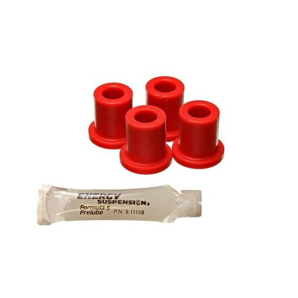 Energy Suspension .500 ID x 1.163 OD (Bushing Dims) Red Universal Link ...