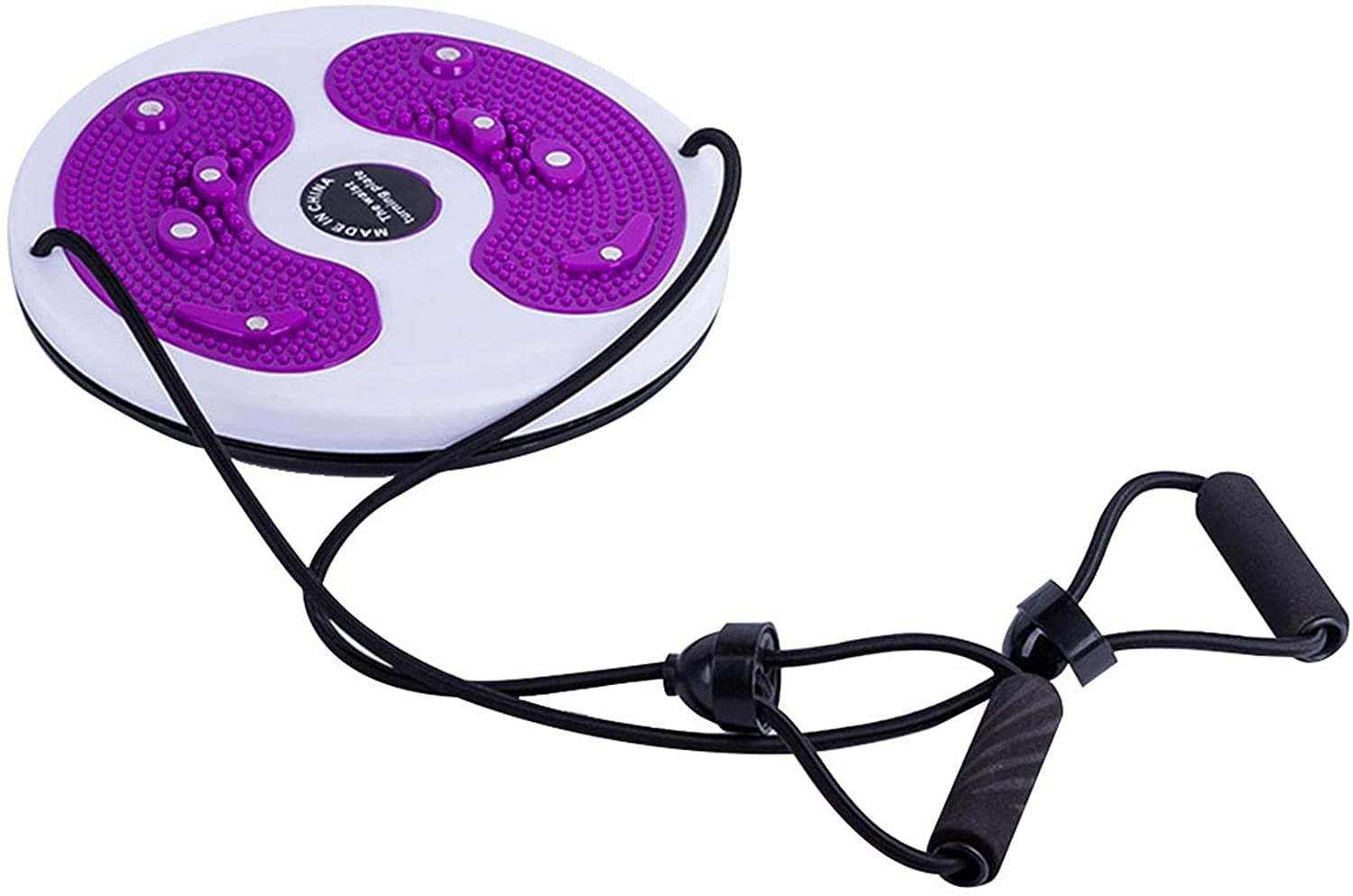 Finydr Twisting Waist Disc, Twist Shape Line Body Twister Plate ...