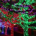 Bright Smart Color Changing Christmas Lights, 66FT 200 LED RGB String ...