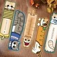 30Pcs Cats Kitten Bookmarks for Book Lover Writer Teacher Student Paper ...