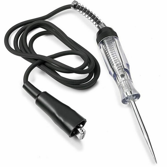 Automotive Electric Test Light Car Circuit Tester Probe, 6V 12V 24V ...