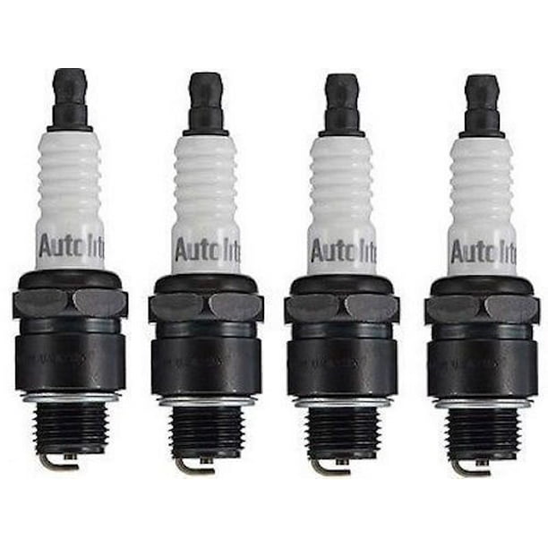 New Spark Plugs for Ford Gas Tractors 600 700 800 2000 4000 2N 8N 9N ...